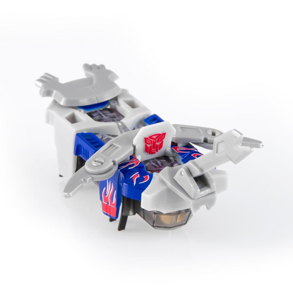 Hexbug nano transformers store